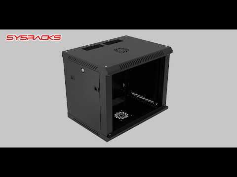 6U Wall Mount Rack Manufacturers in India