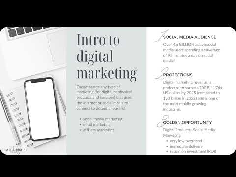 Passive Digital Mastery!