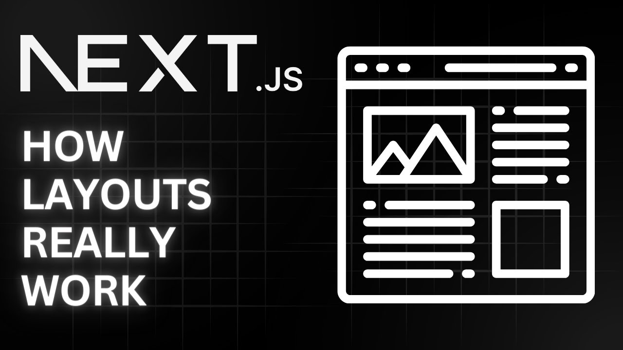Next.js Layouts Made Easy: Complete Guide with Nested Layouts
