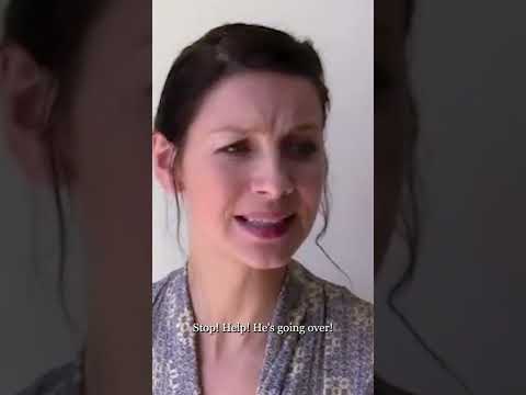 Outlander | Caitríona Balfe’s Original Audition Tape #shorts
