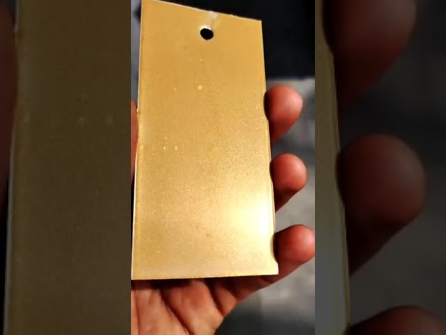 Metallic Finish Coating Powder - Ivory Matt Finish Powder Coating ...