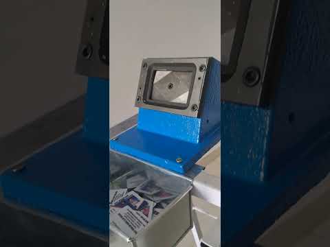 ID Card Cutter - ID Card Cutting Machine Latest Price, Manufacturers ...