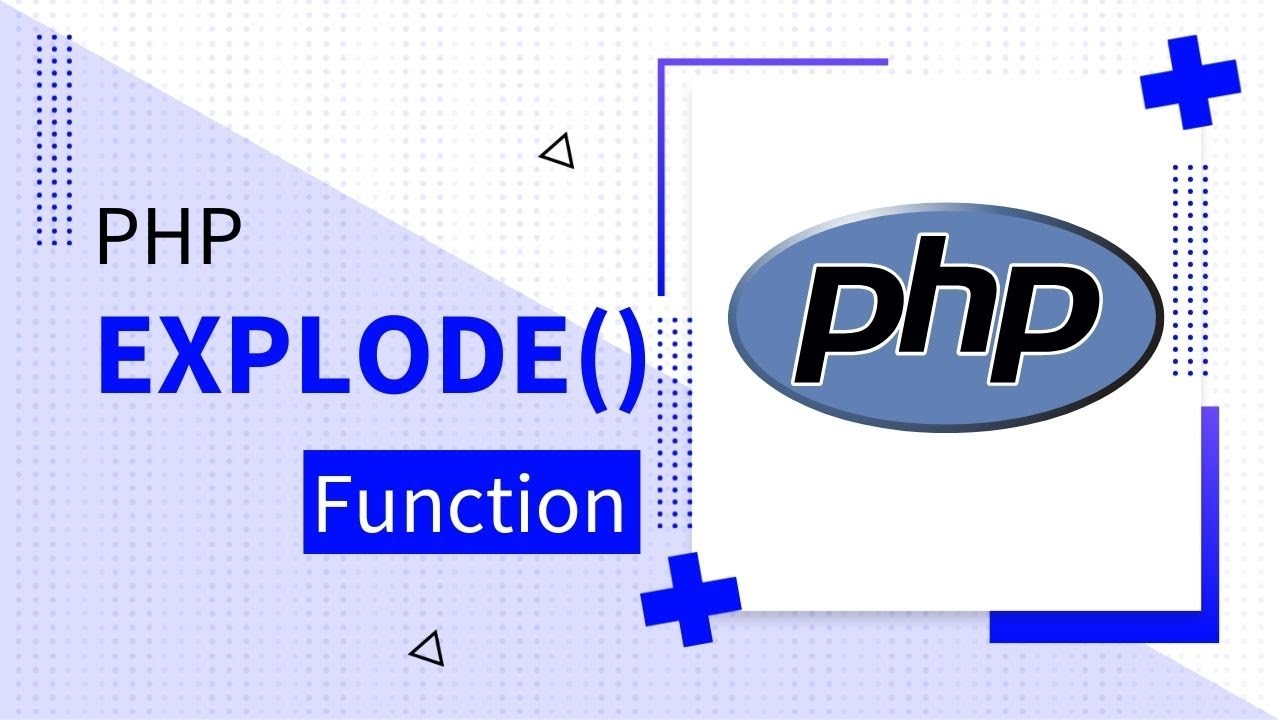 PHP Explode Function | How to split a string into an array? | Code Leaks