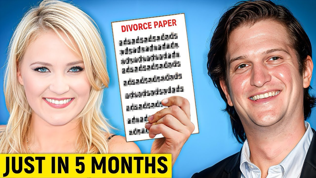 Emily Osment’s Divorce: The Truth They Don’t Want You to Know!