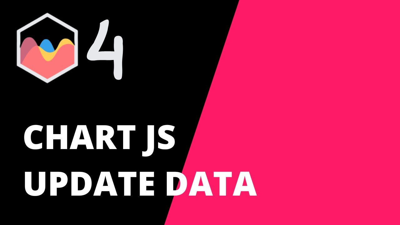 Chart JS Update Data Chart JS 4