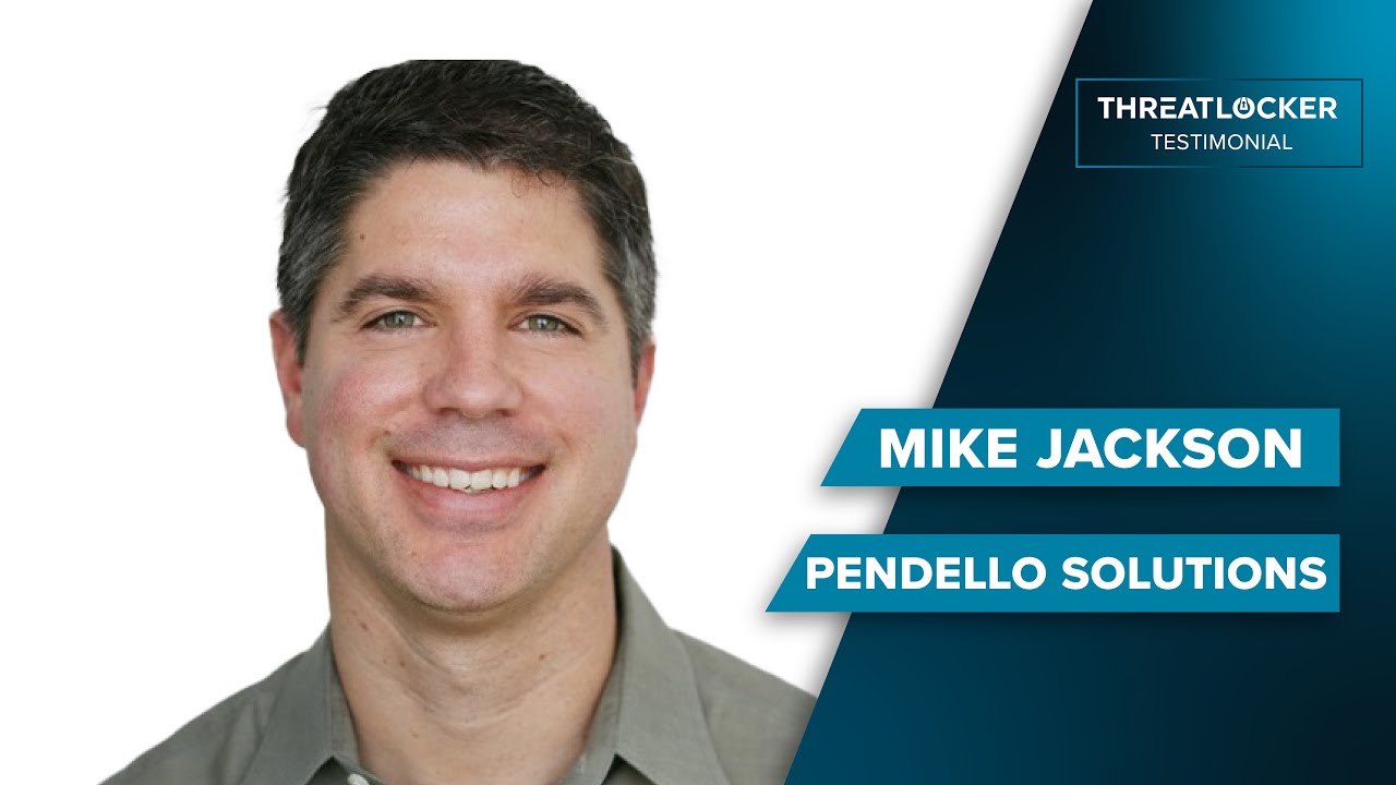 ThreatLocker Success Story - Pendello Solutions