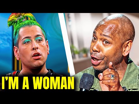 Dave Chappelle DESTROYS Woke Culture! CAN'T MISS THIS!!