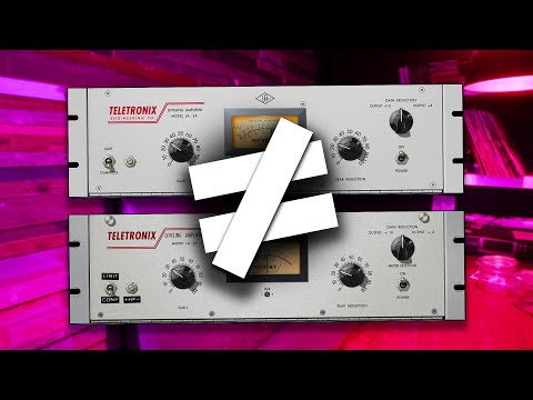 Universal Audio announces Teletronix LA2A Tube Compressor Native Plug ...