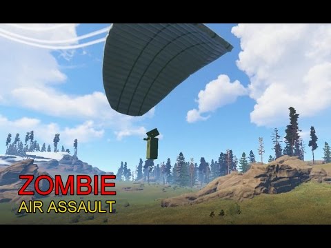 Steam Community :: Video :: Rust Zombie Air Assault