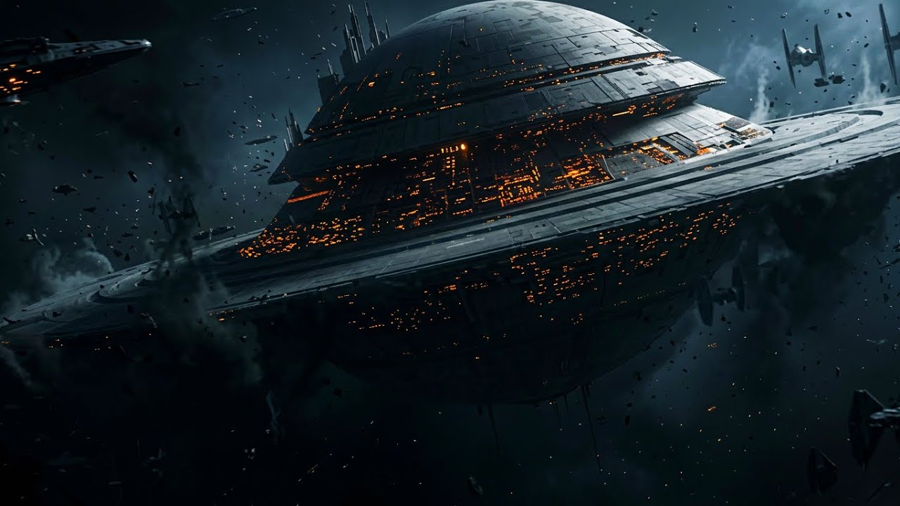 The ENTIRE Underworld of Coruscant Lore To Fall Asleep