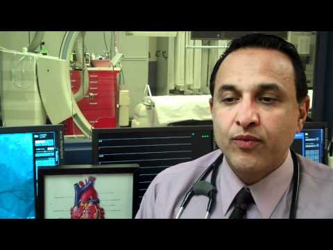 Meridian CardioVascular Network - Cardiac Catheterization - Ali Moosvi M.D.