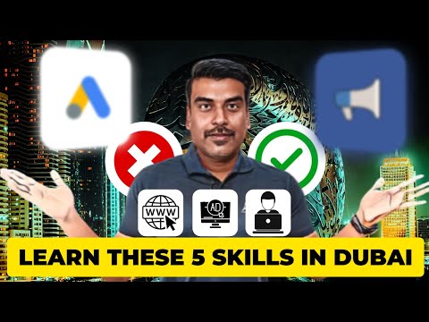 Revealing Highest Paying Digital Marketing Skills To Earn Money Online in Dubai (2023-2024)