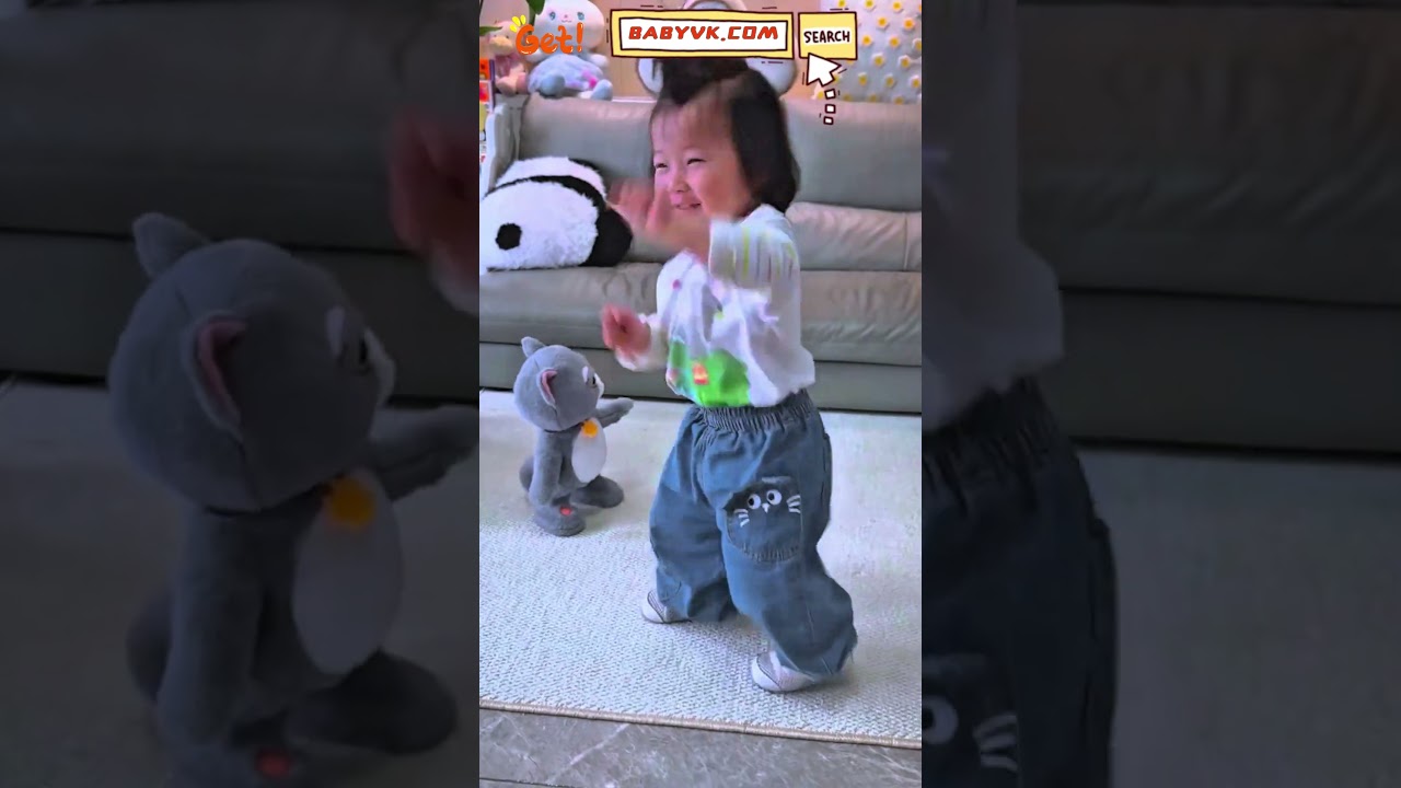 Talking Tom Cat Toy Make Learning to Talk and Dance Exciting for Your Baby! #TalkingToys