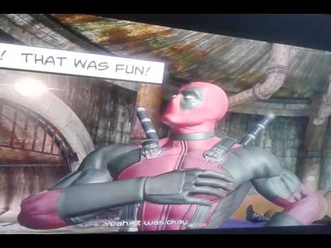 Steam Community :: Video :: Deadpool shouken F math