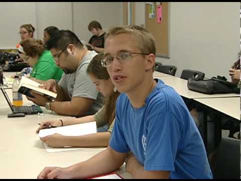 TAMUCC A Day in the Life of an Islander 2009