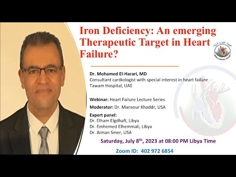 Iron Deficiency: An Emerging Therapeutic Target in Heart Failure?