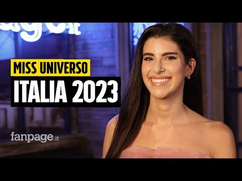 Carmen Panepinto crowns Miss Universe Italy 2024 Glelany Cavalcante in ...