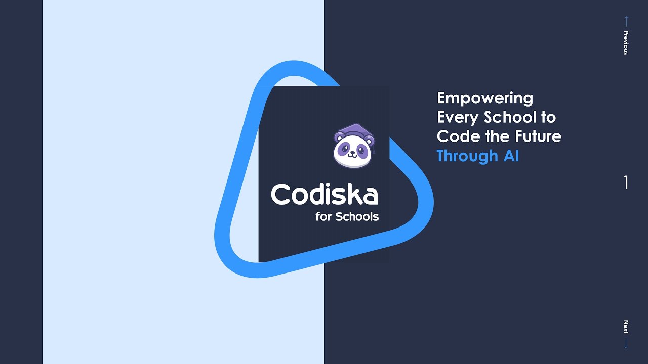 Codiska for Schools - A Comprehensive Coding Education Tool