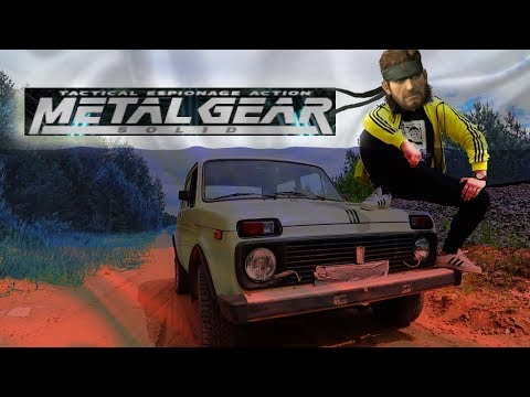 Steam Community :: Video :: Metal Gear Solid Rave in VRChat