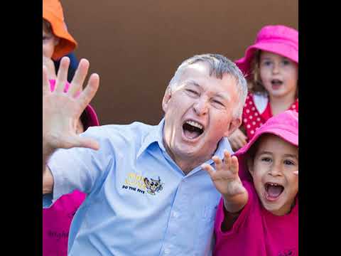 Ep #140 - Laurie Lawrence, Tammy Van Wisse & Mark Minichiello - Kids Alive!