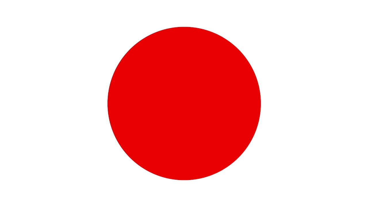 Red Circle White Background Left To Right