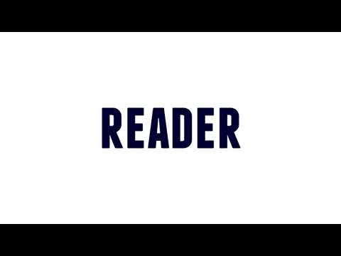 How to Pronounce reader