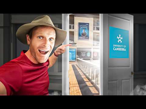 University of Canberra REVIEW 2025: Campus Highlights, Rankings, and What Makes It Special