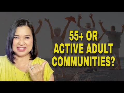 55 Plus and Active Adult Communities | Charlotte Retirement