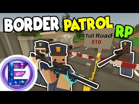 Steam Community :: Video :: Border Patrol RP - Show me your ID ...