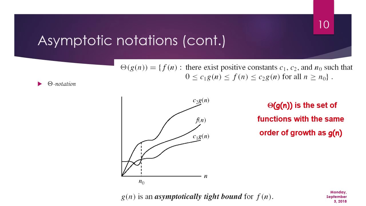 Week 2 lec 1 Design and Analysis of Algorithm