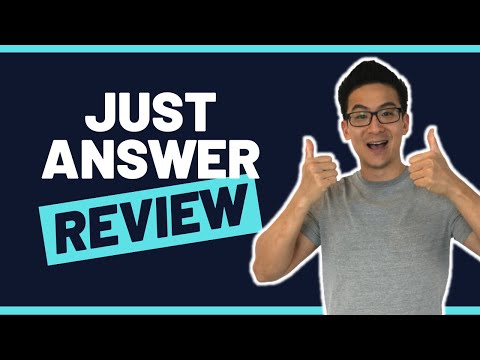 JustAnswer Review - Can You Really Earn 7k A Month Just Answering Strangers Questions? (Let's See)