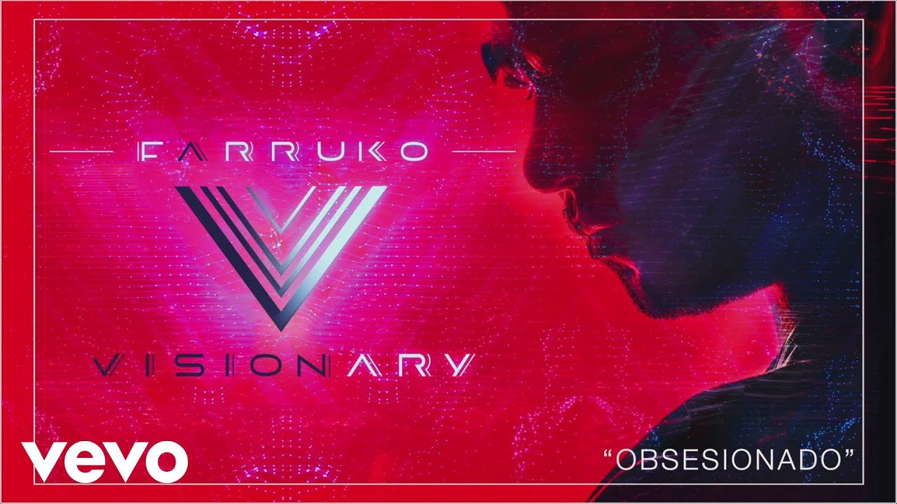 Farruko - Obsesionado (Cover Audio)