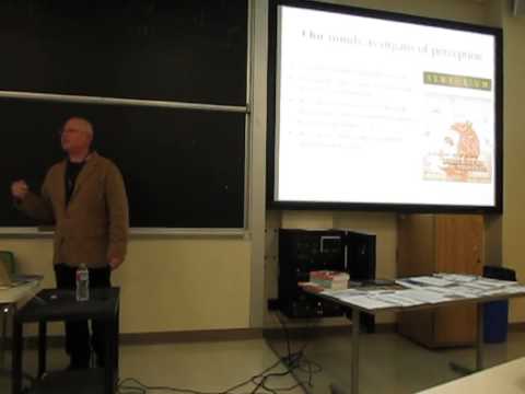 Robert Rich at a Berkeley LASER on "Ambient Music"