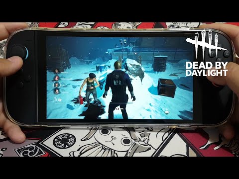 Dead by Daylight Gameplay on Nintendo Switch 2