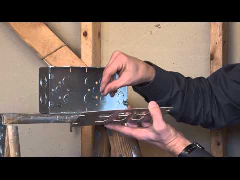 3 Gang Box Cover: Duplex Box Cover GBDUP-3