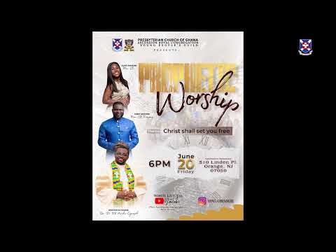 YPG PROPHETIC WORSHIP FT GUEST MINISTER S.K. FRIMPONG AND MINISTER ELI (06/20/2025)