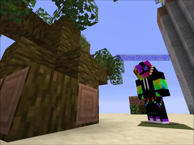 Astral Apex Minecraft Map