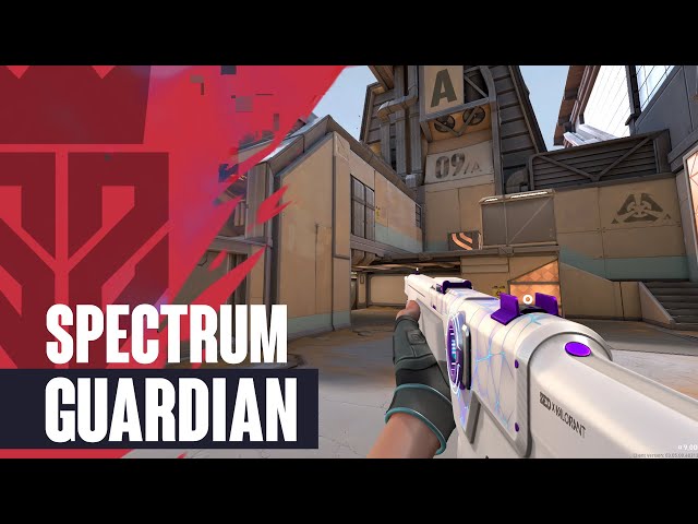 5 best Guardian skins in Valorant Episode 7