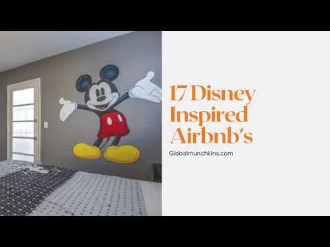 Airbnb Anaheim - [17 Incredible] Disney Inspired Airbnbs Near Disneyland
