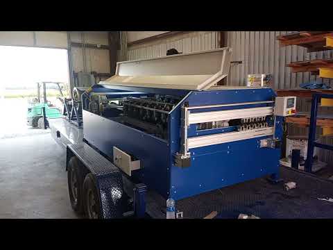 Metal Specialist Testing our Schlebach Quadro