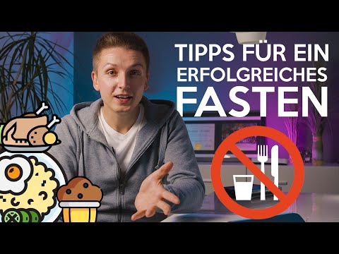 Fastenzeit: so fastest du richtig und erfolgreich als Christ in 2023