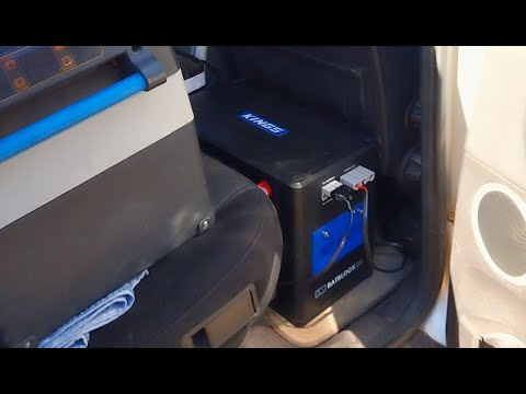 Charge Your Kings BatBlock From A Car Alternator