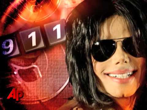 911 call for Michael Jackson | The Utube Blog