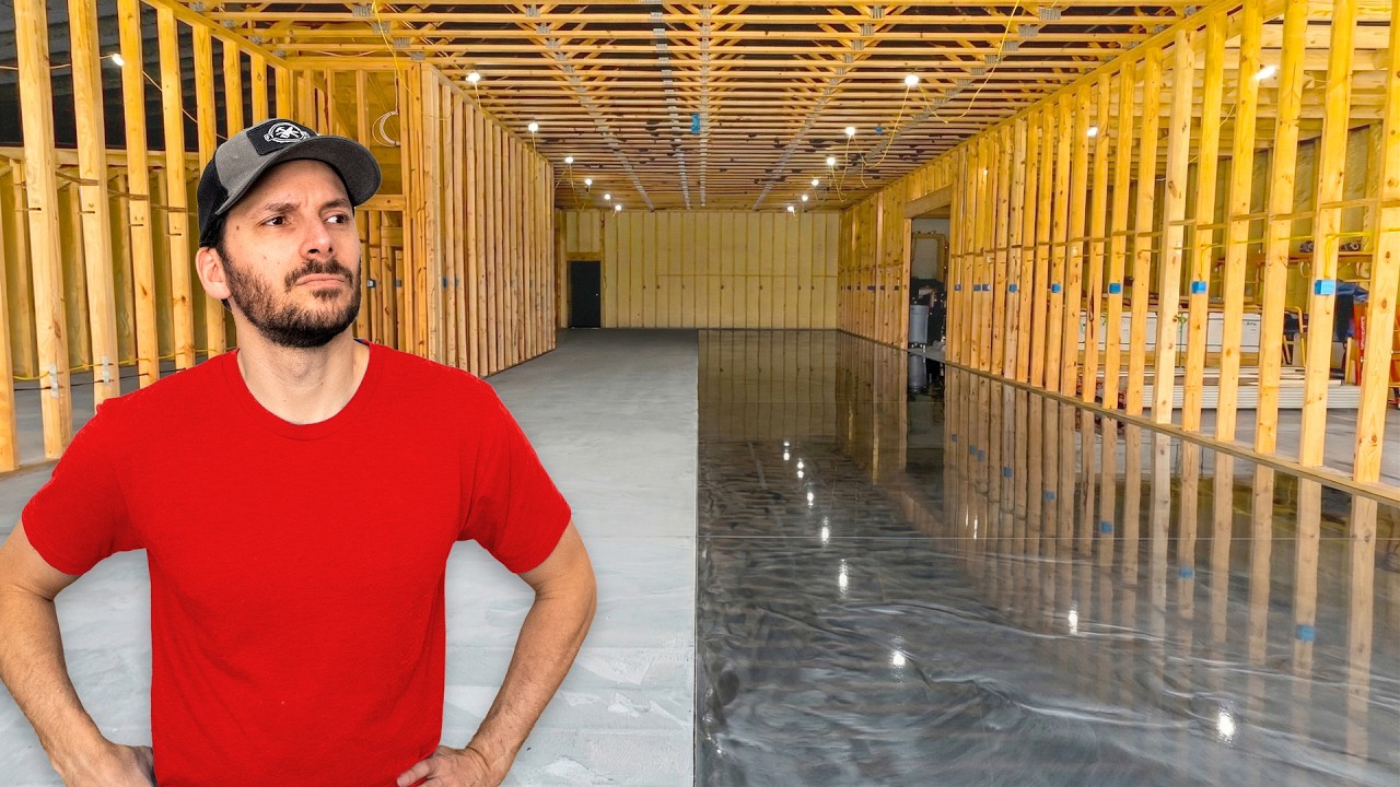 Can This Save My Wrecked Shop Floor?