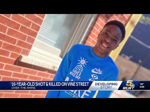 Friends, family members remember 16-year-old shot and killed in OTR