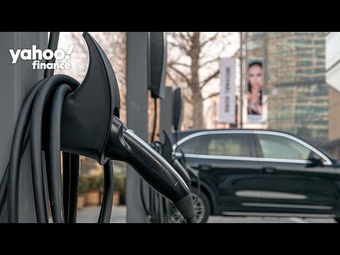 EV sales rise 63% in the first half of 2022 amid gas inflation