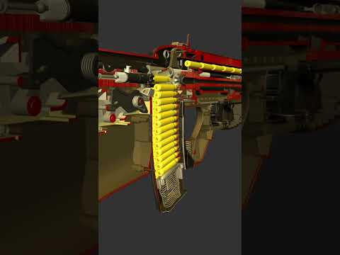 FN F2000: NATO bullpup rifle