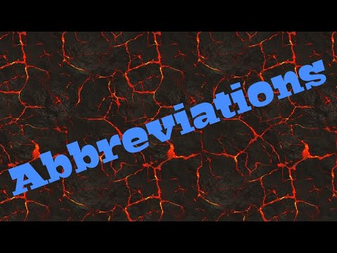 COMMON PRESCRIBING ABBREVIATIONS