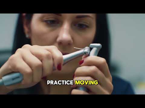 Dental Handpiece Repair Done Right | Dynamic Dental Repair