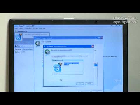 How to use Skype